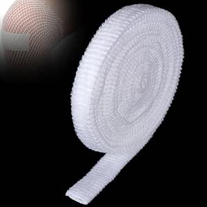 Elastic Net Wound Dressing Bandage Breathable Tubular Gauze Stretch ...