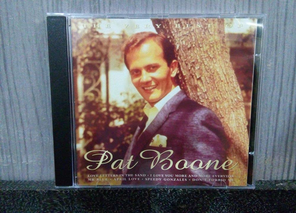 Amazon.com: Best of Pat Boone: CDs & Vinyl