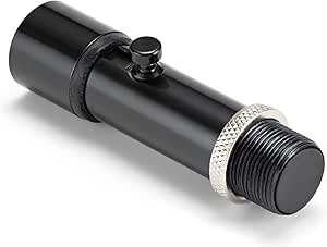 On-Stage QK-2B Quik-Release Mic Adapter (For Quick, Easy Microphone ...