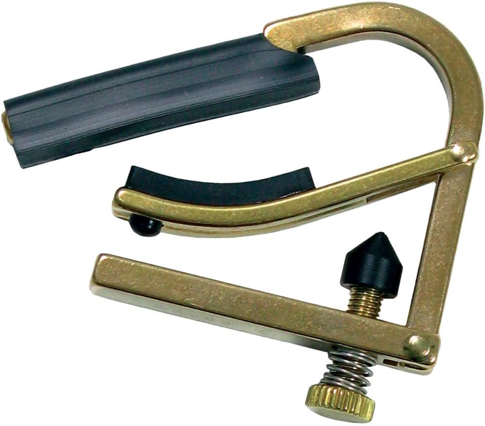 Amazon.com: Shubb 5 String Partial Capo : Musical Instruments