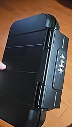 Diyife Travel Safe, [Waterproof] Portable Mini Beach Safe Heavy Duty 4 ...