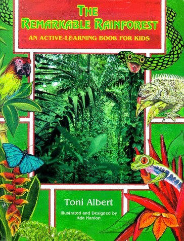 Amazon.com: The Remarkable Rainforest: An Active-Learning Book for Kids ...