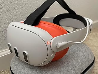Amazon.com: Meta Quest 3 Silicone Facial Interface : Everything Else