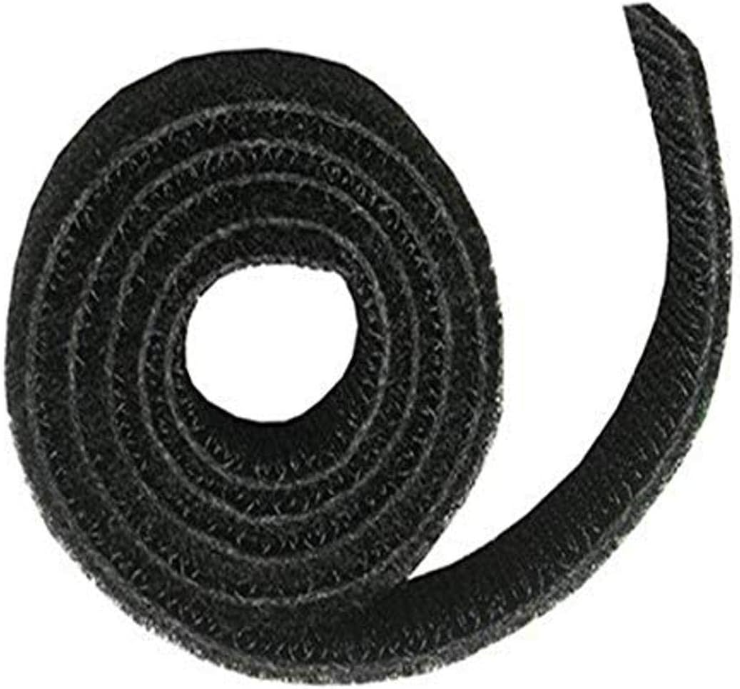Amazon.com: C2G Legrand Cord Management Wrap with Hook-and-Loop Cable ...
