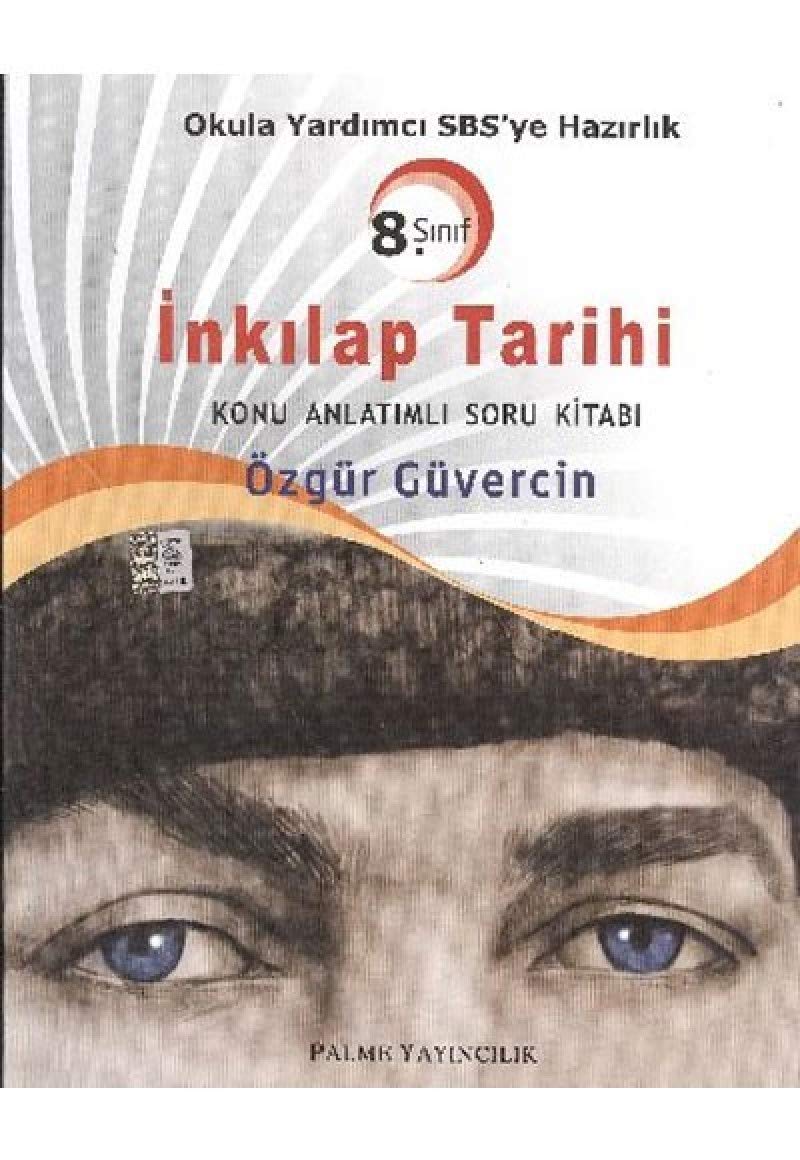 Amazon.com: Palme 8.Sınıf İnkılap Tarihi Konu Anlatımlı Soru Kitabı ...