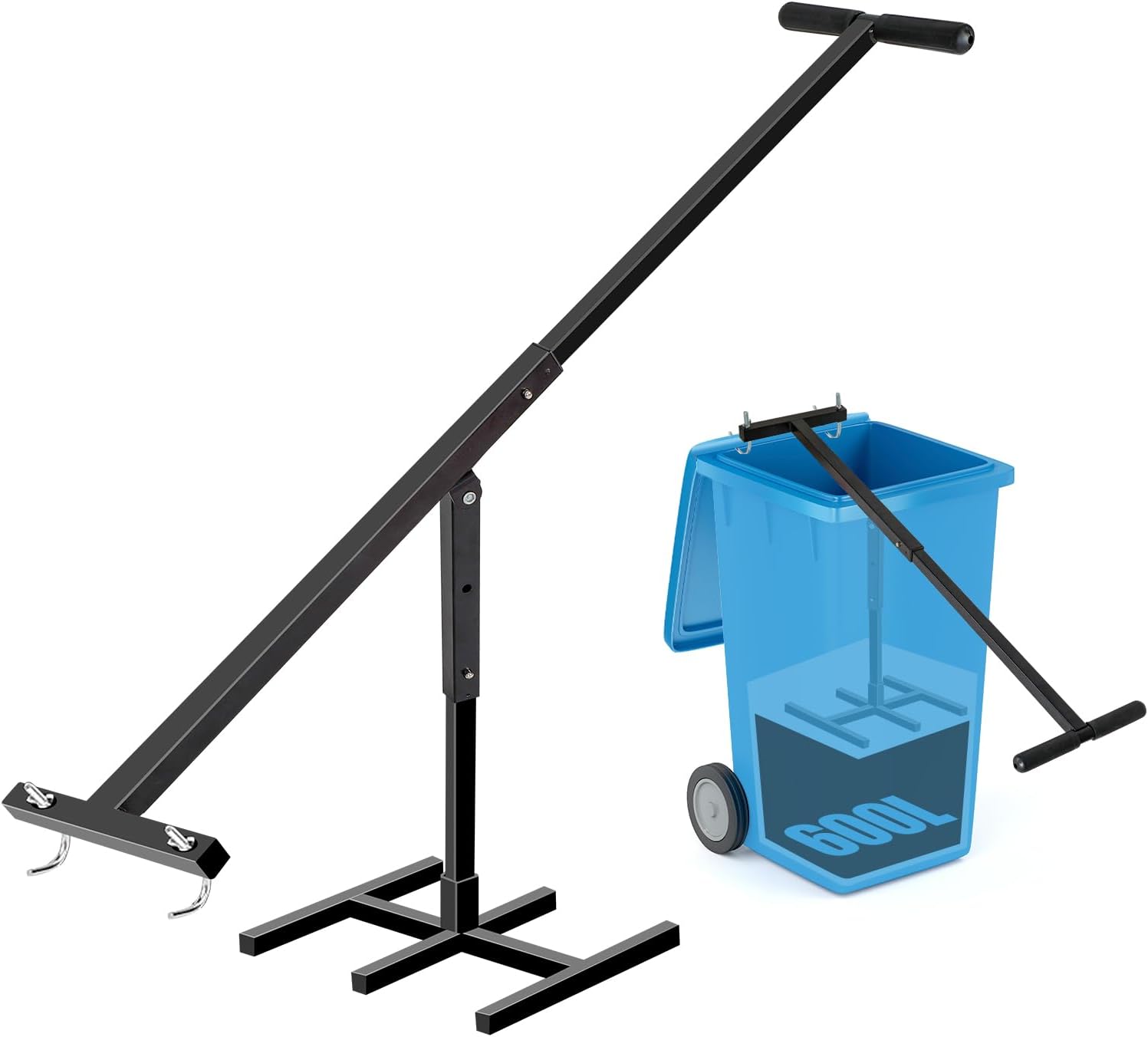 Amazon.com: Manual Trash Compactor - Trash Can Compactor for Kitchen ...