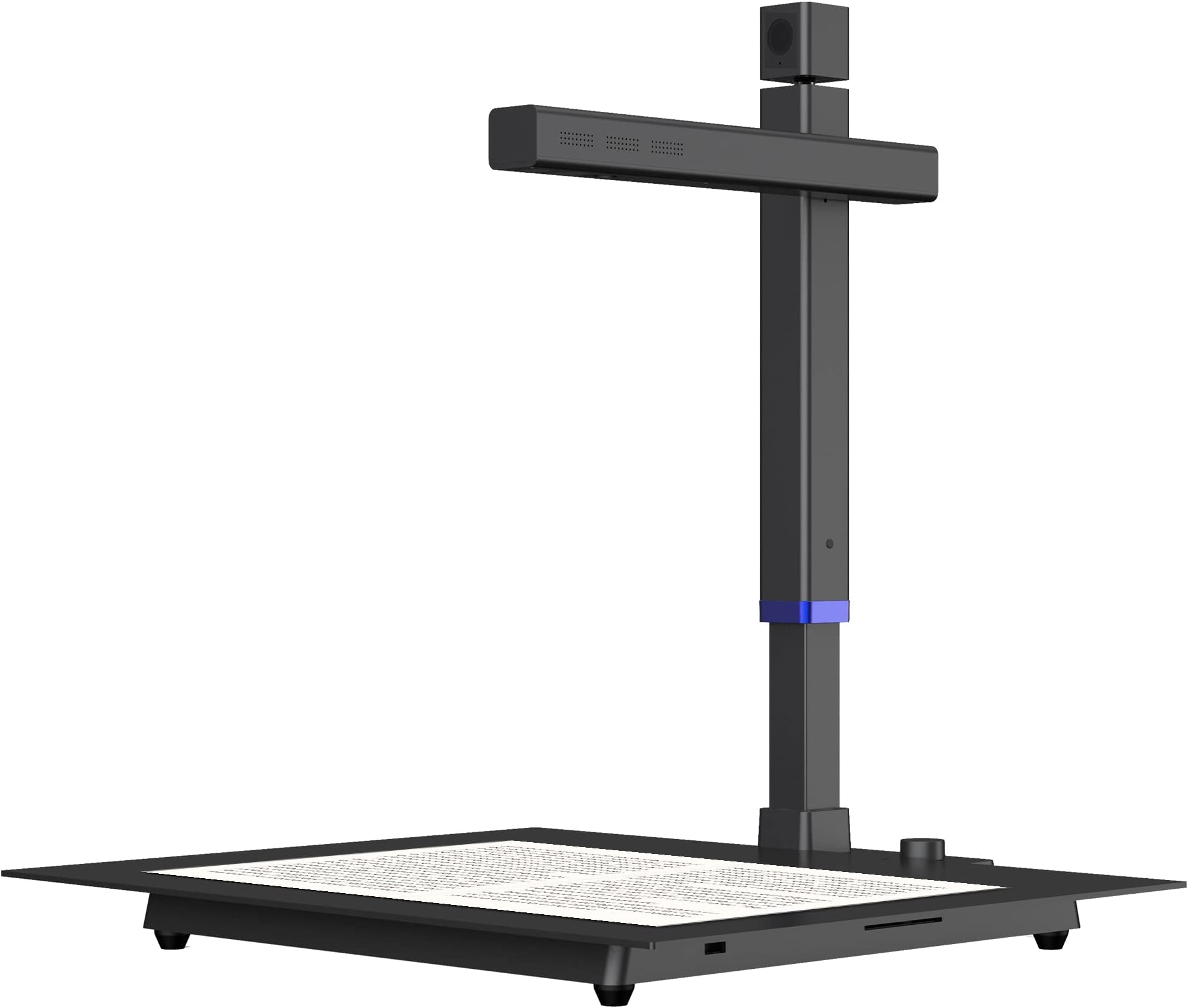 Amazon.com: ScanSnap SV600 Overhead Book and Document Scanner, Black ...