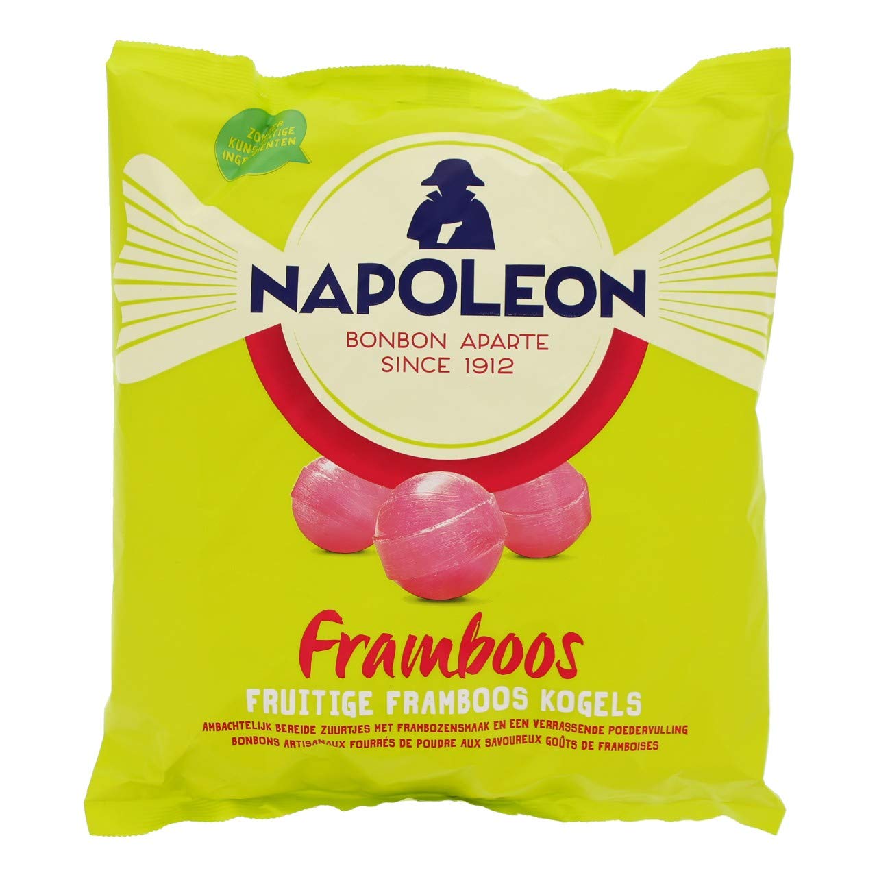 Amazon.com: Napoleon - Raspberry Candy balls - 1kg
