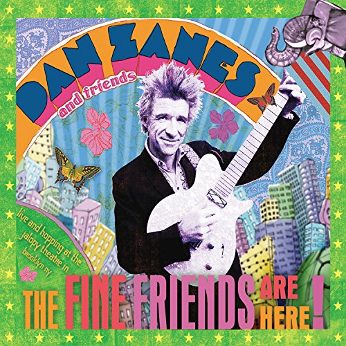 Amazon.com: The Fine Friends Are Here (Live) : Dan Zanes & Friends ...