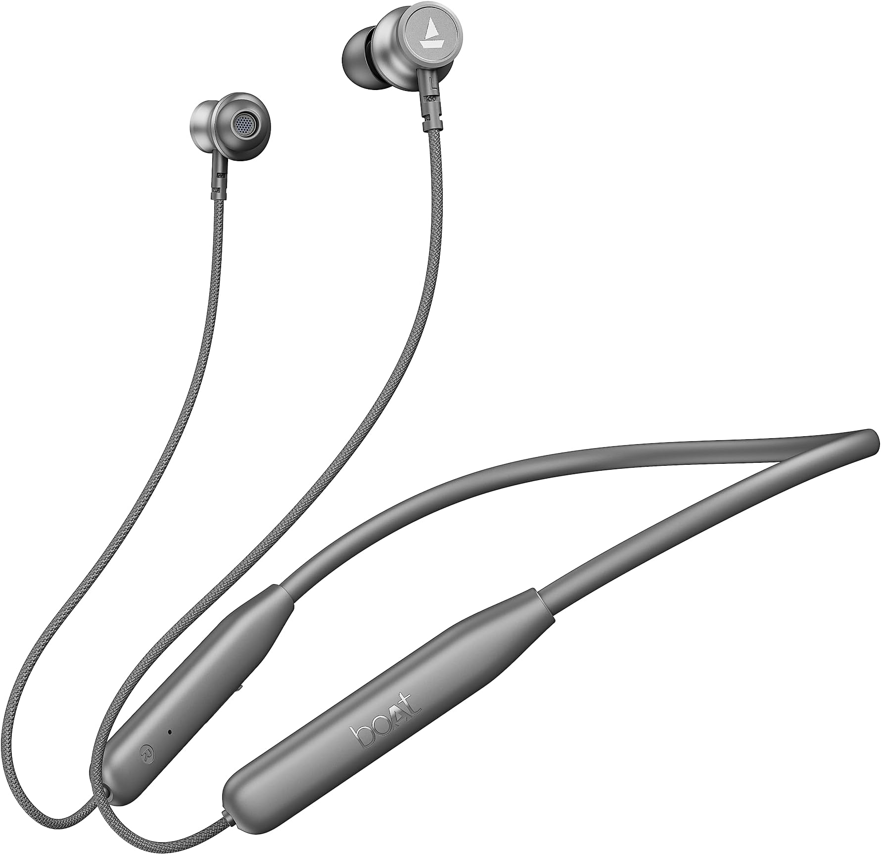 boAt Rockerz 255 Max (Space Blue)