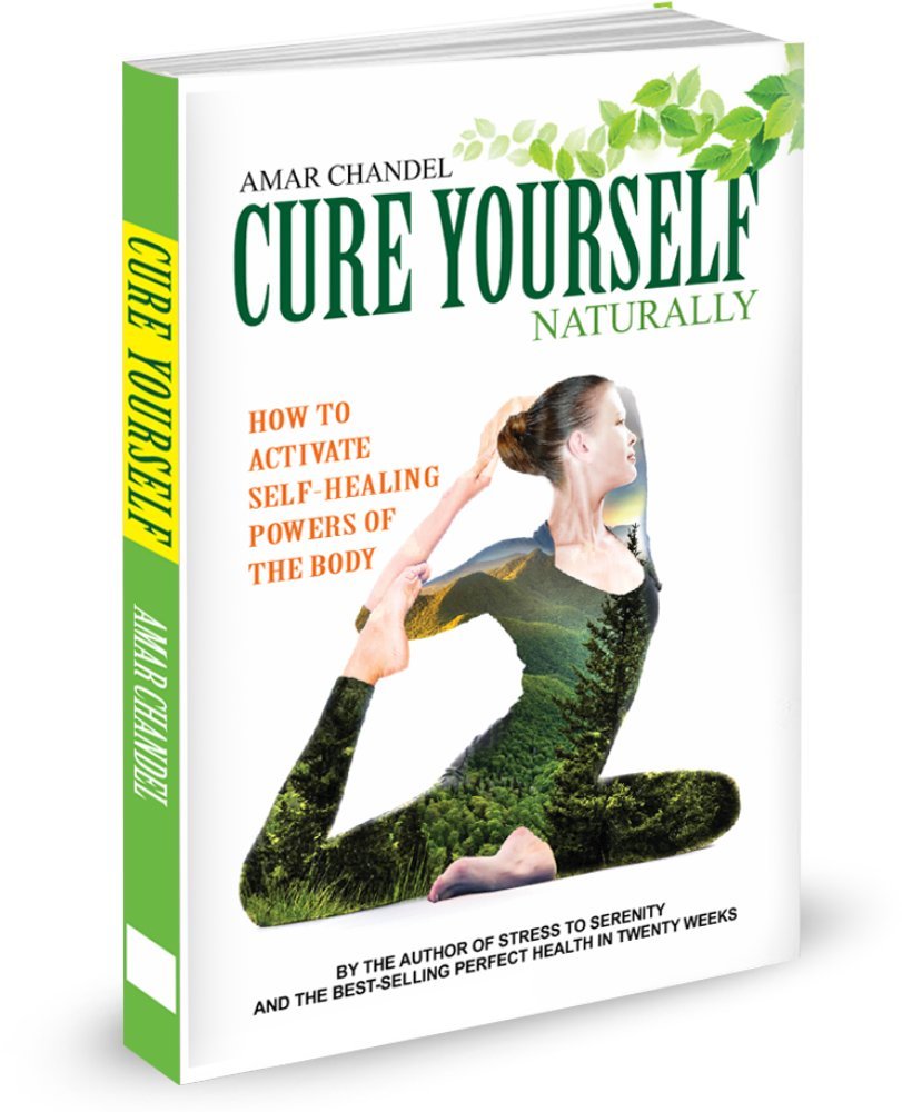 Buy Cure Yourself Naturally! Activate self healing powers of your body ...