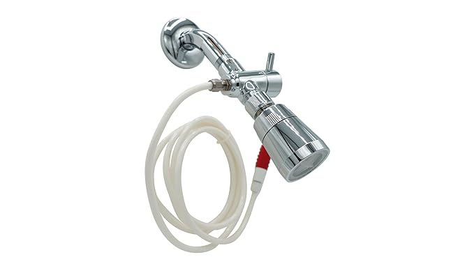 Amazon.com: Oral Breeze ShowerBreeze | Oral Irrigator & Water Pick ...