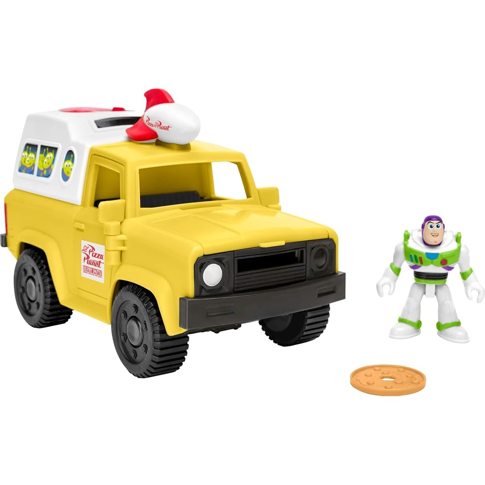 $15/mo - Finance Fisher-Price Imaginext Preschool Toy Disney Pixar Toy ...