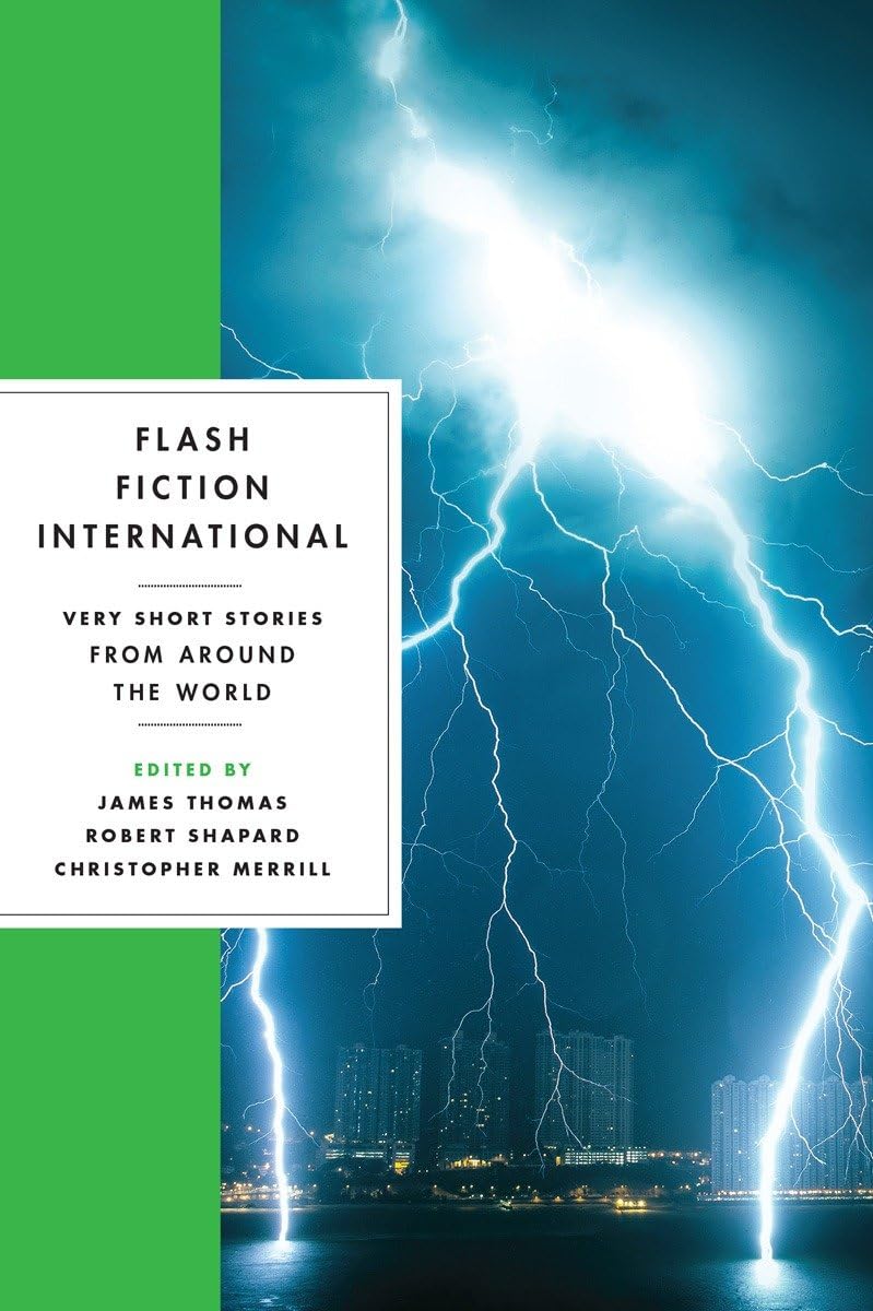 Amazon.com: Flash Fiction International: Very Short Stories from Around ...