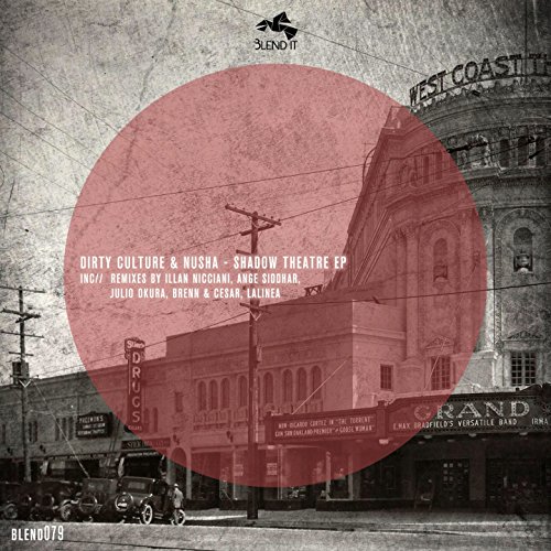 Amazon.com: Shadow Theatre EP : Dirty Culture, Nusha: Digital Music
