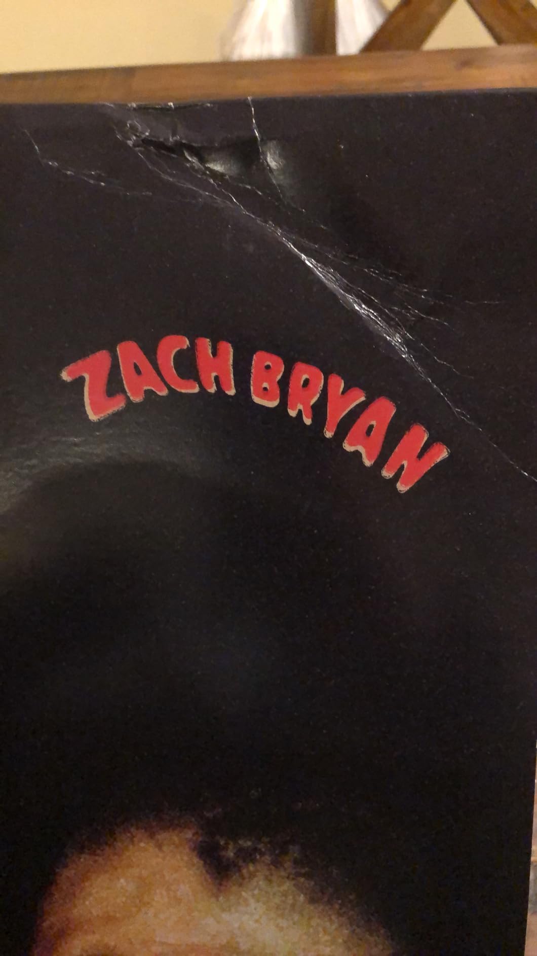 Zach Bryan - Zach Bryan [CD] - Amazon.com Music