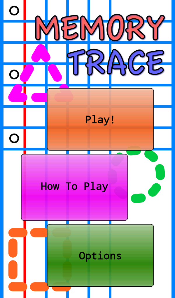 Memory Trace - App on Amazon Appstore