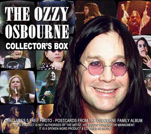 Osbourne, Ozzy - Ozzy Osbourne Collector's - Amazon.com Music