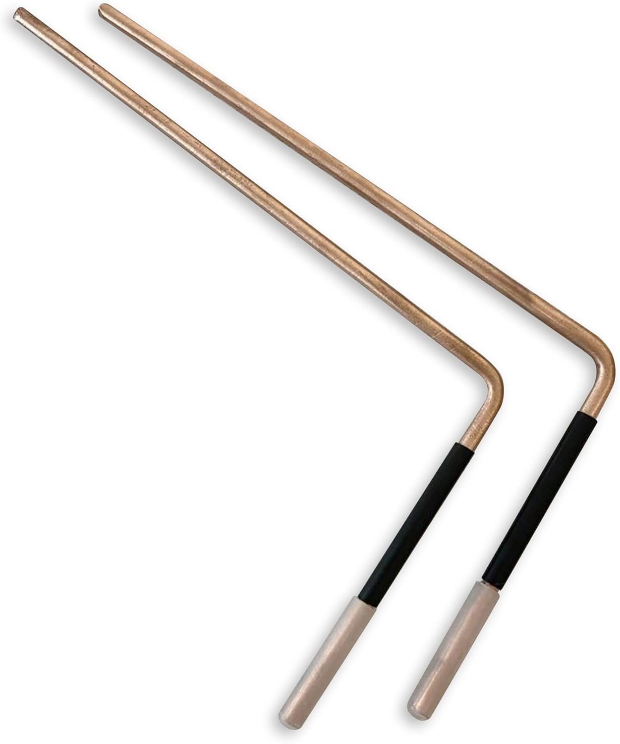 Amazon.com: Copper DOWSING Diving RODS with Handles and Instructions ...