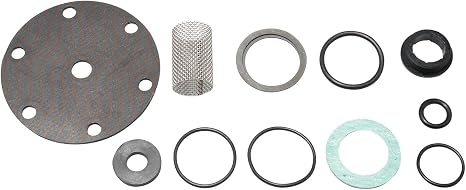 Amazon.com: Watts RK 25AUB-Z3 3/4" Globe Valve Repair Kit (0864943 ...