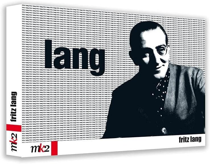 Fritz Lang - Coffret 5 films / 9 DVD [Pack]: Amazon.fr: Rudolf Klein ...