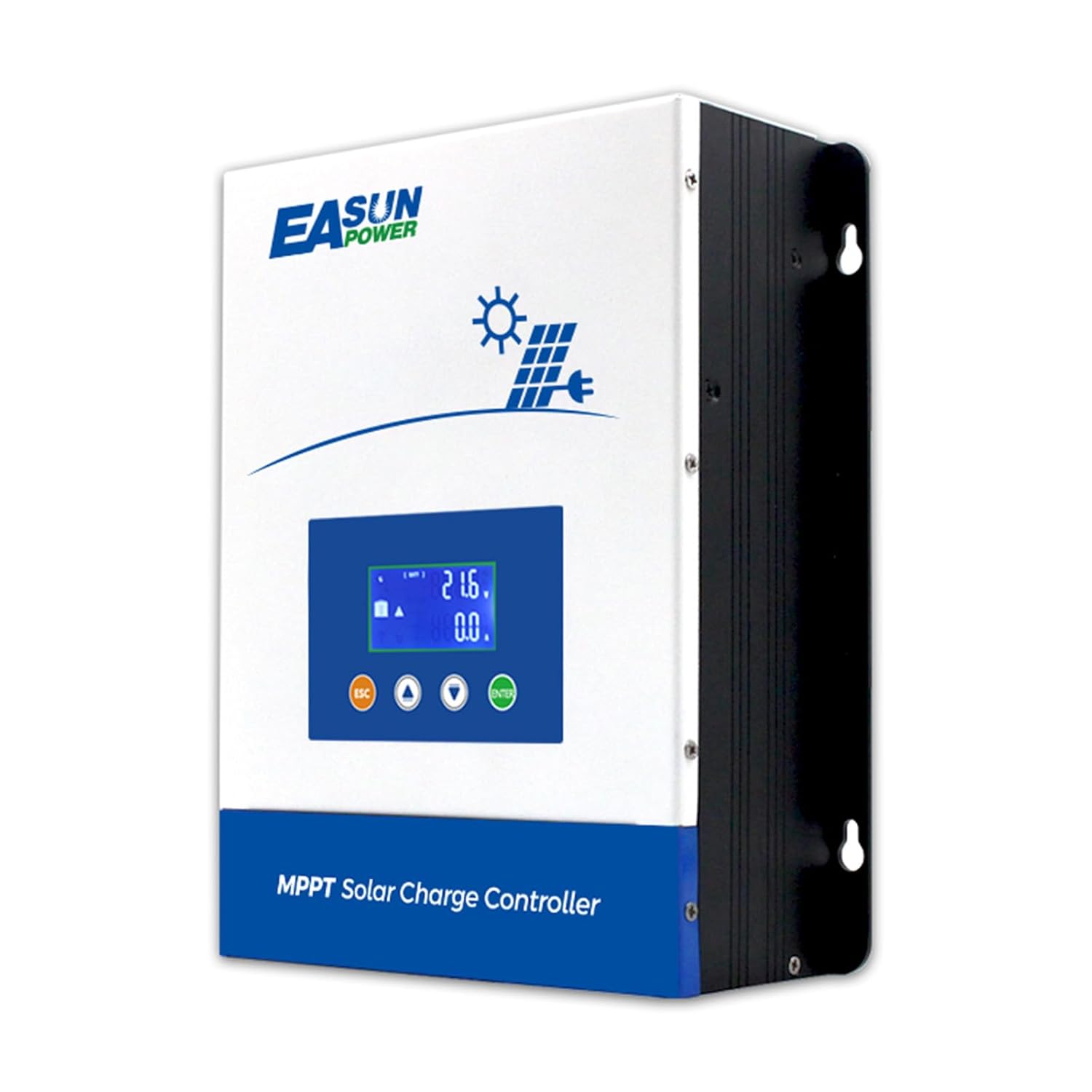 100A MPPT Solar Charge Controller 48V 36V 24V 12V Auto Max Input 150V ...