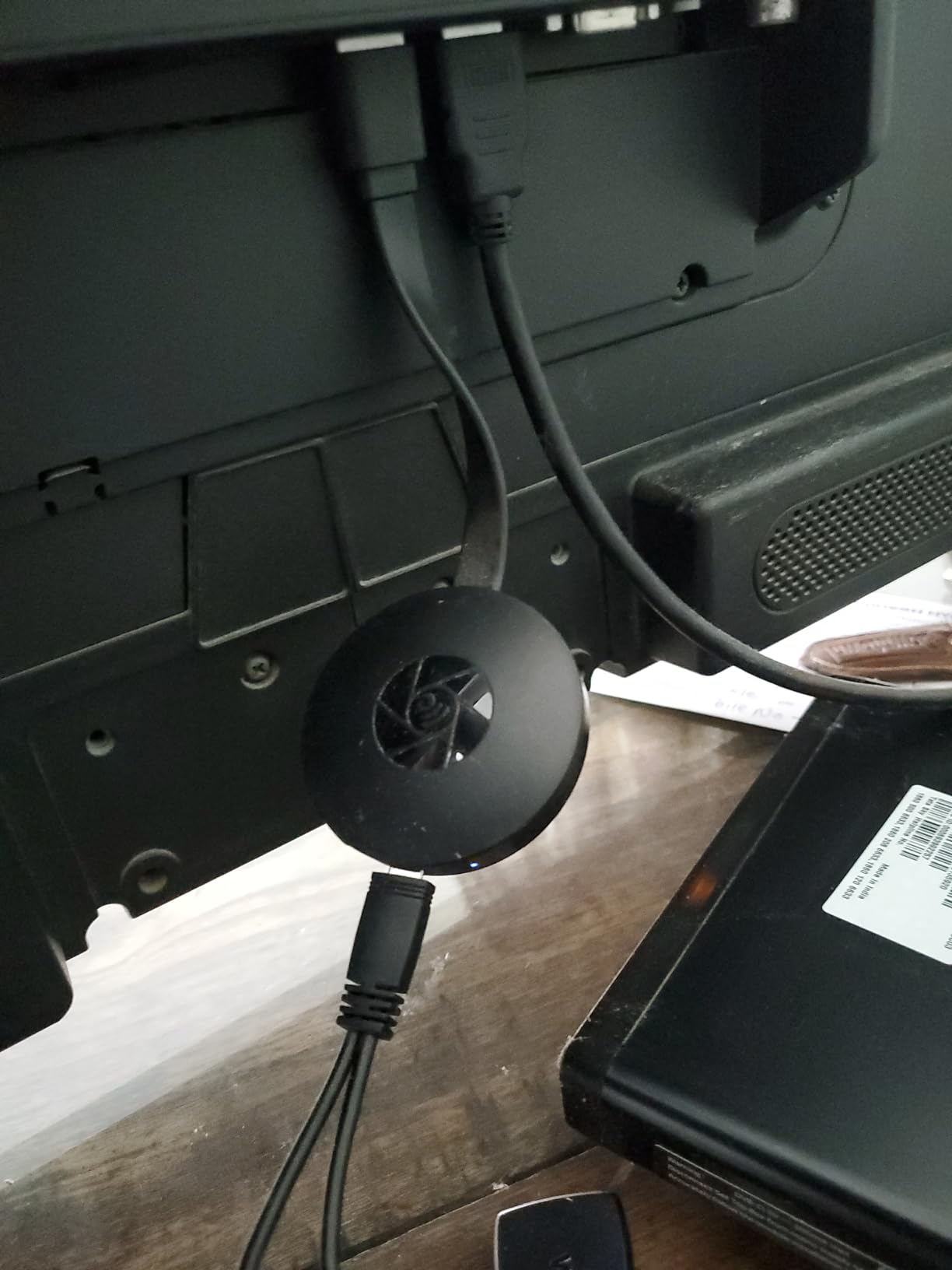 4K Screen Mirroring Miracast Receiver Dongle from Mobile or Tablet to ...