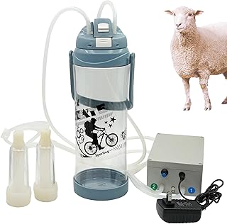 Goat Milking Machines: Safe For Human Use? | PetShun