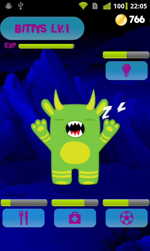 TAMAGO: Monster Egg - App on Amazon Appstore