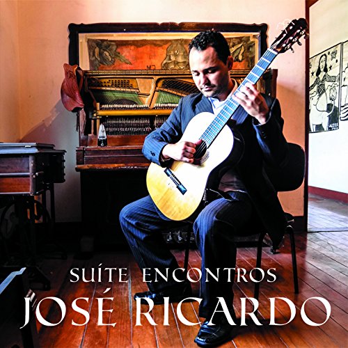 Amazon.com: Suíte Encontros : José Ricardo: Digital Music