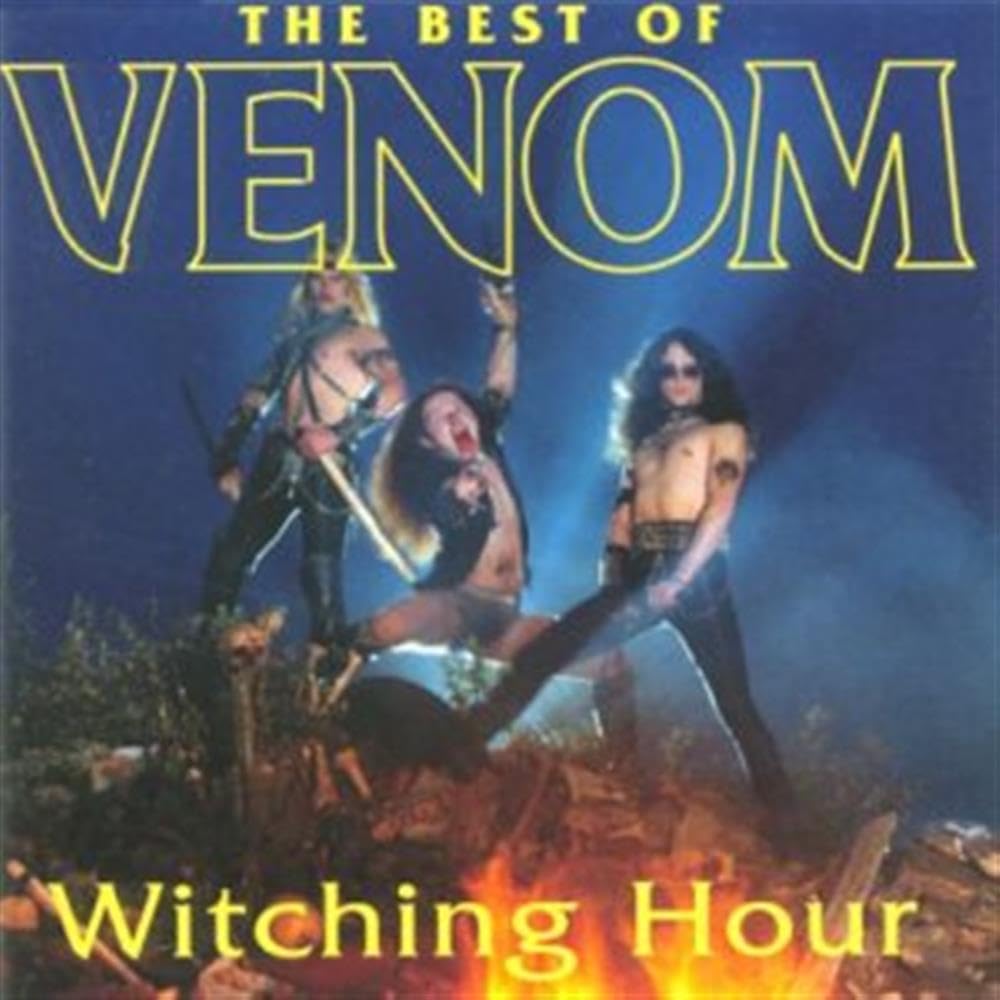 Witching Hour: Venom: Amazon.es: CD y vinilos}