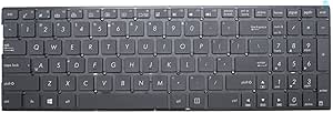 Amazon.com: Generic Nuevo teclado para Asus Q503UA Q534U Q551L Q551LB ...