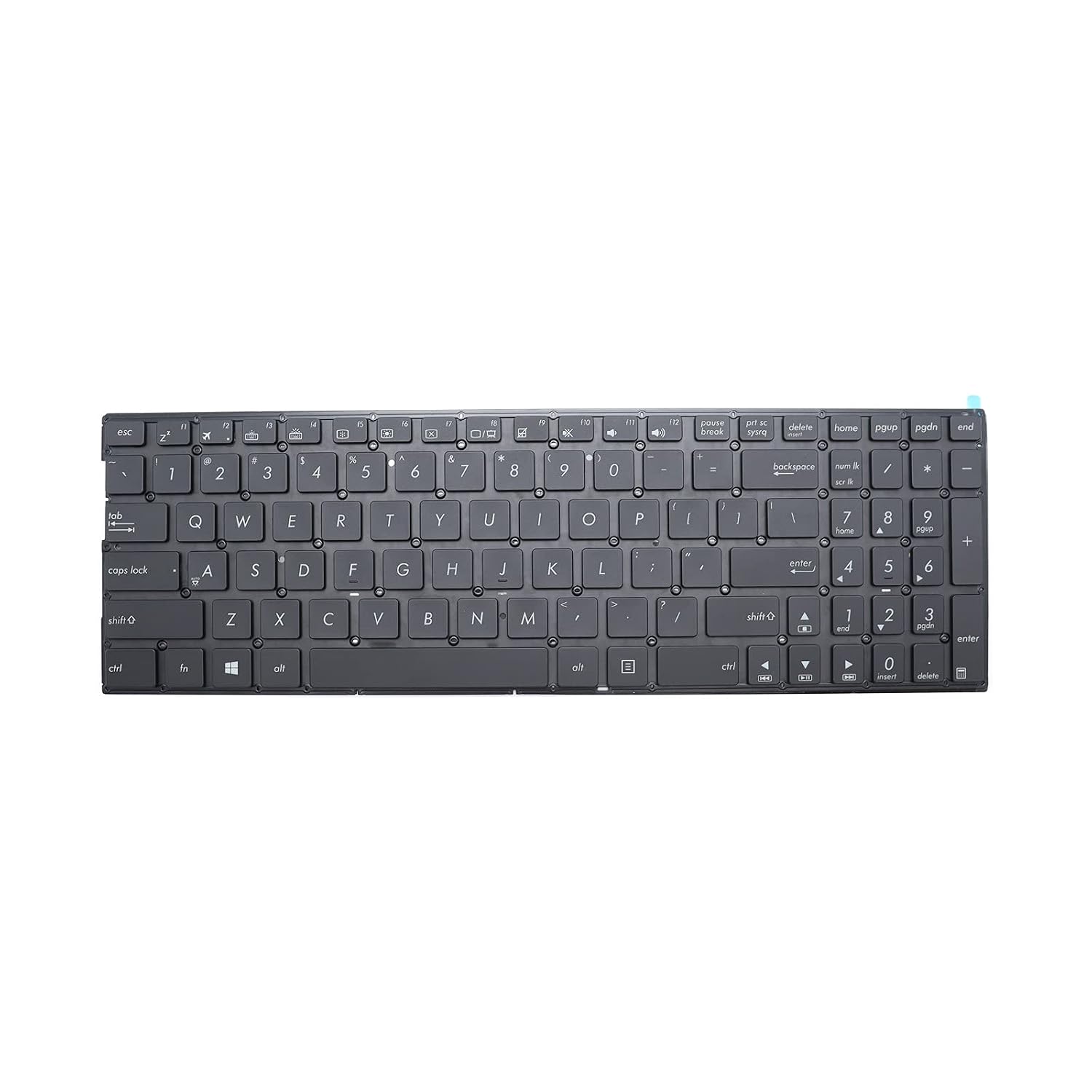 New Keyboard for Asus Q503UA Q534U Q551L Q551LB Q551LK Q551LN Q534UX ...