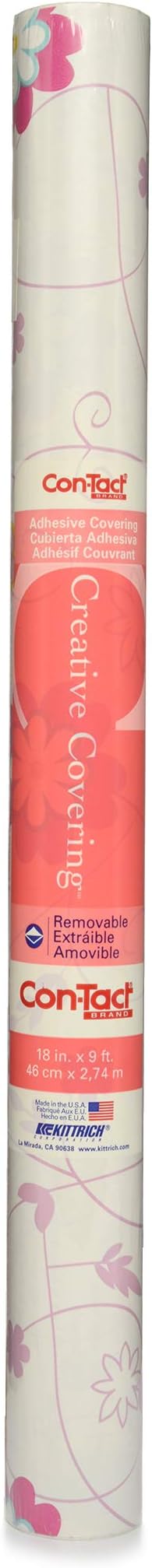 Amazon.com - Con-Tact Brand Creative Covering, Self-Adhesive Shelf ...