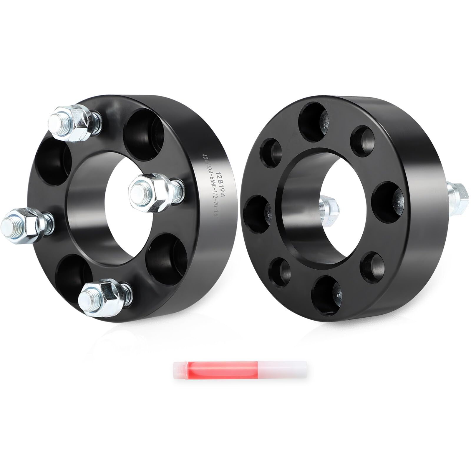 Snapklik.com : ATV Wheel Spacers 4x4 To 4x4 4X1016MM TO 4X1016MM 1.5 ...