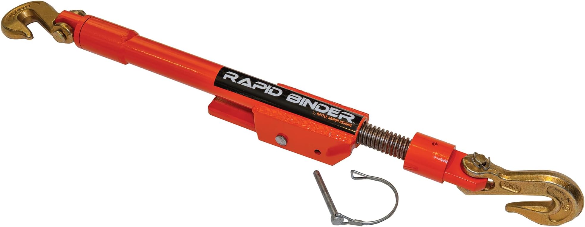 Amazon.com: Battle Armor Designs Rapid Binder Heavy Duty 5/16" - 3/8 ...