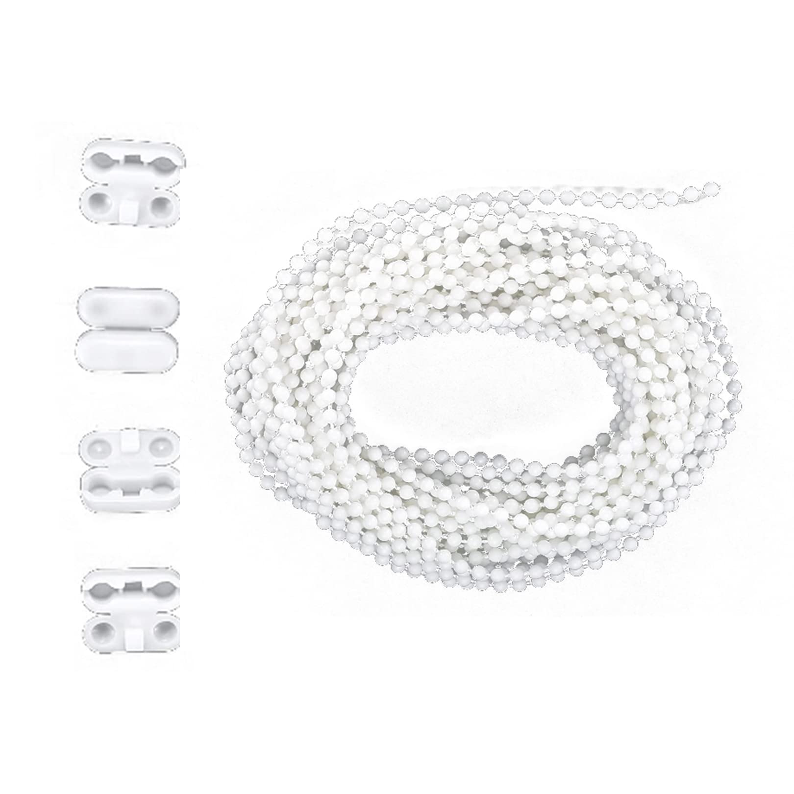 Plastic Roller Blind and Roman Shade Blind Beaded Chain Cord,Blind ...