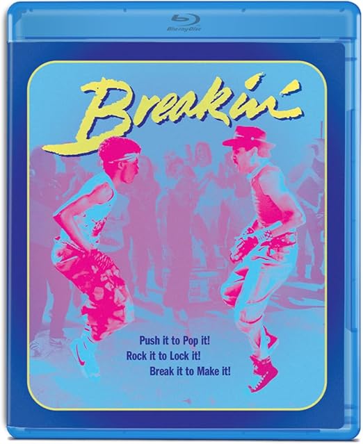 Breakin': Amazon.co.uk: DVD & Blu-ray