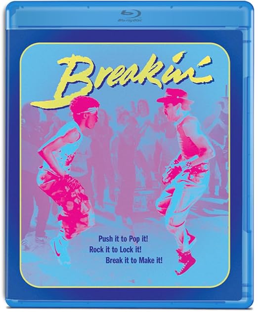 Amazon.com: Breakin' : Lucinda Dickey, Adolfo Quinones, Michael ...