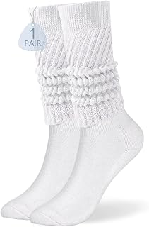 Socks Of The 80S: Knee-Highs, Brights, And Neon | ShunVogue