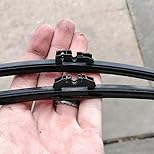 Amazon.com: BOSCH H304 Rear Wiper Blade; 12" - Single : Automotive