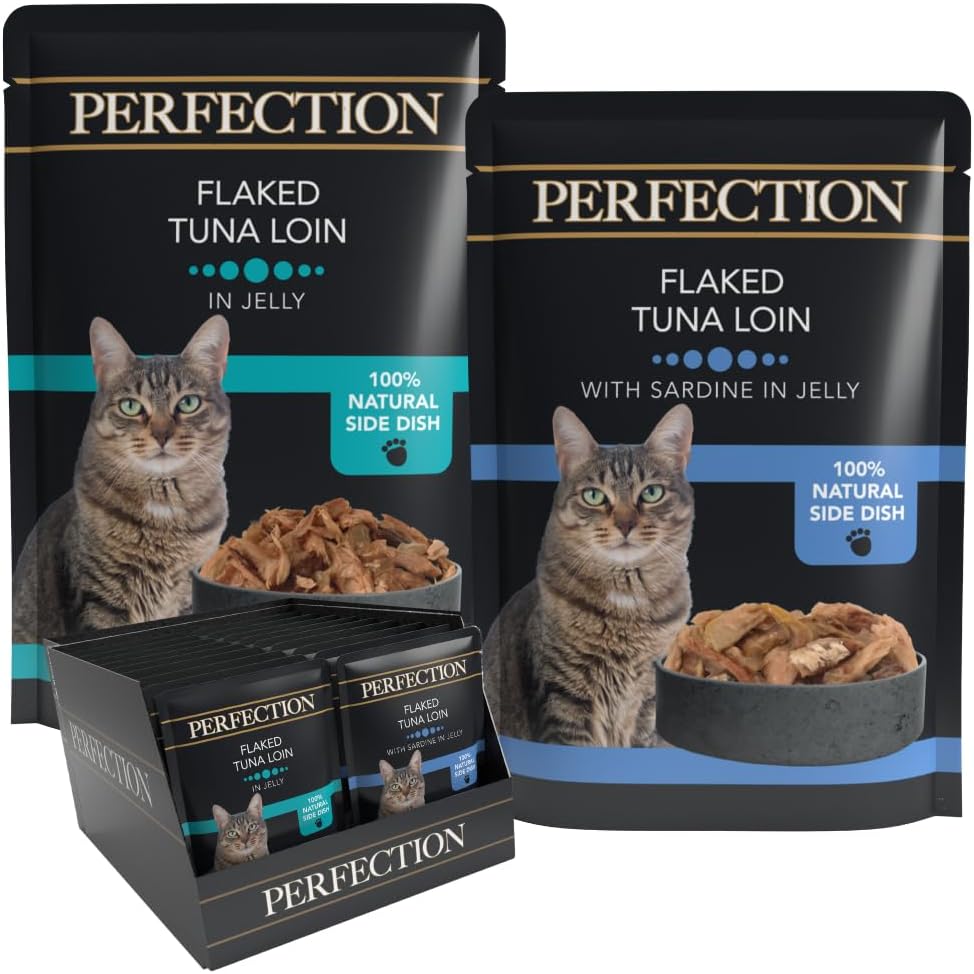 Regale Fillets in Jelly Cat Food - Chicken Favourites - Give Your ...