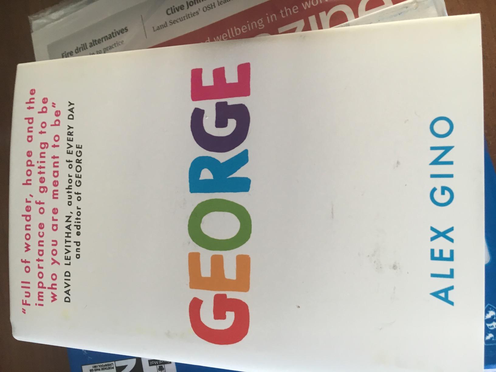 George : Gino, Alex: Amazon.co.uk: Books