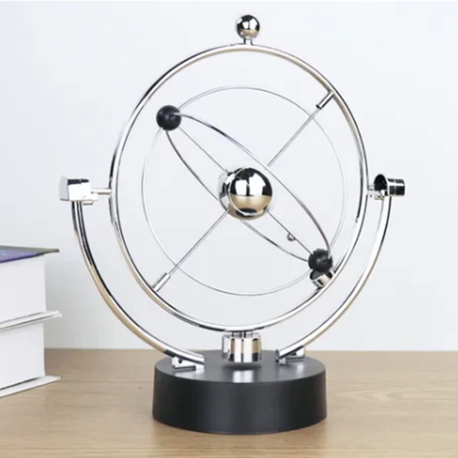 Magnetic Perpetual Motion