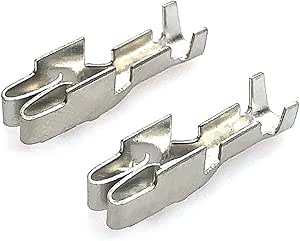 Amazon.com: Tongkat Ruiting Store 50 Pcs Auto Crimping Loose Fuse ...