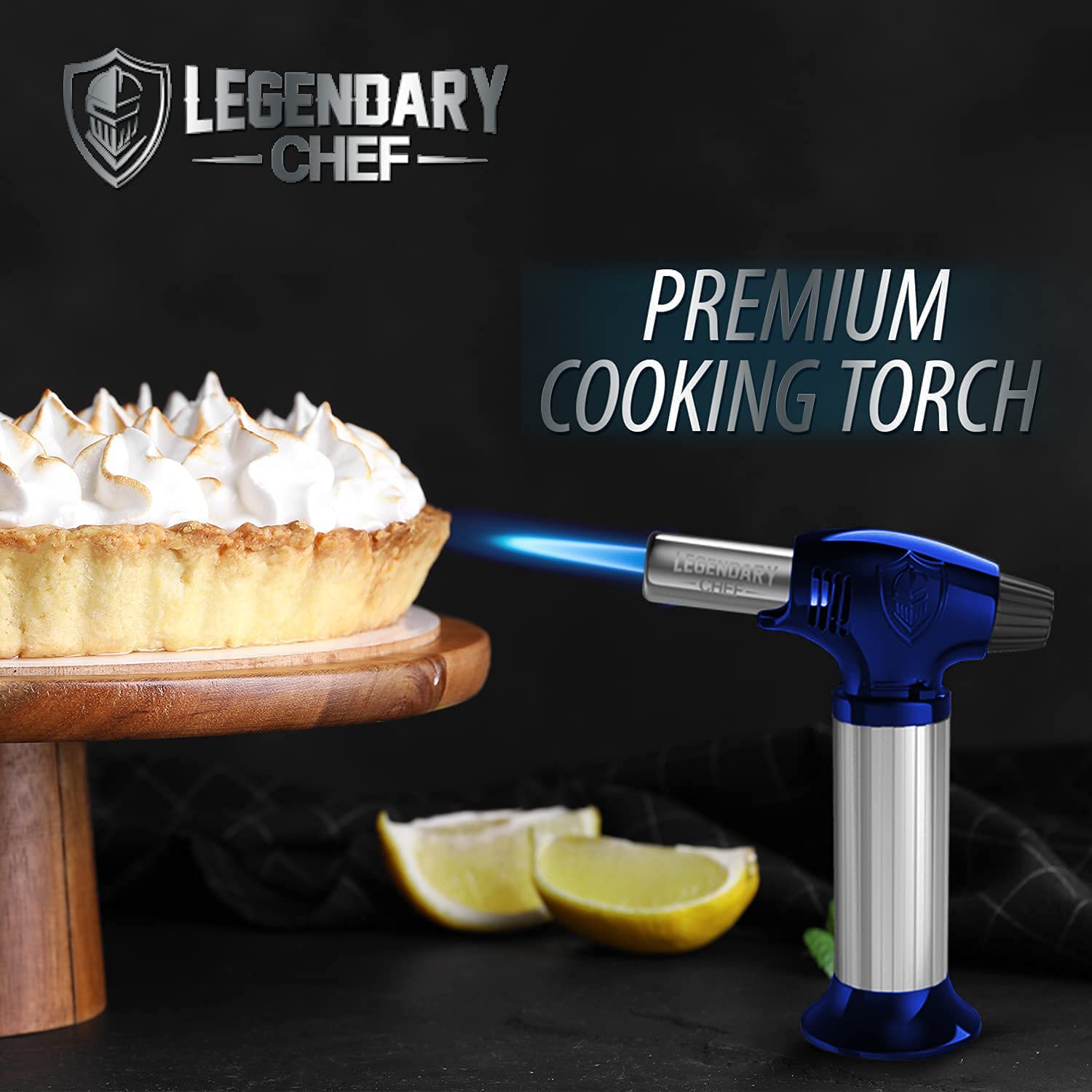 Snapklik.com : Culinary Cooking Torch - Kitchen Food Torch For Creme ...