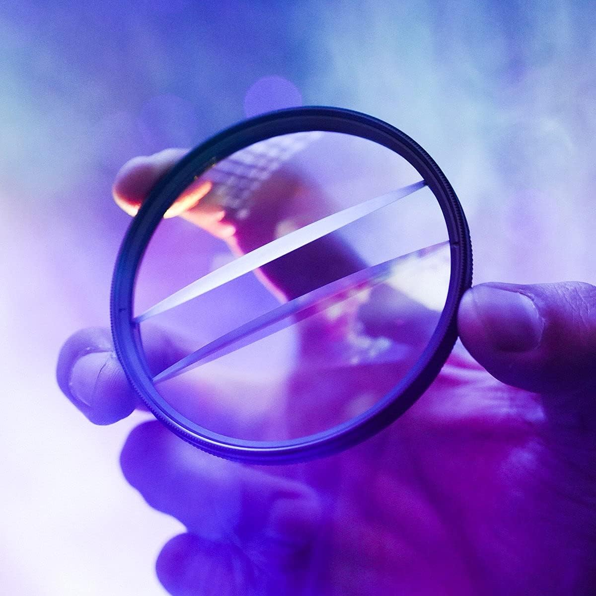 Amazon.com : KOGJAERS Lens Filter 58mm Bimonthly Effects Filters ...