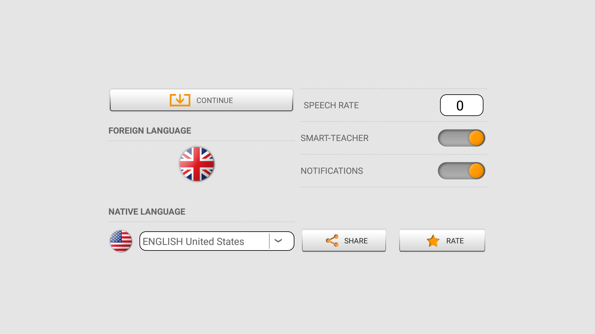 Learn English words with Smart-Teacher - App on Amazon Appstore