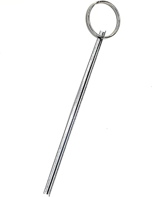 304 Stainless Steel Half Moon Elevator Door Key, Key for Elevator Door ...