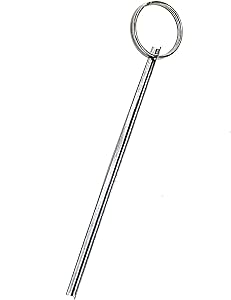 304 Stainless Steel Half Moon Elevator Door Key, Key for Elevator Door ...
